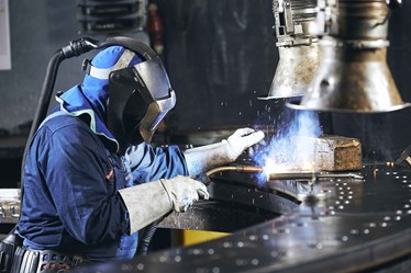 Svejsning i stål, rustfrit stål og aluminium