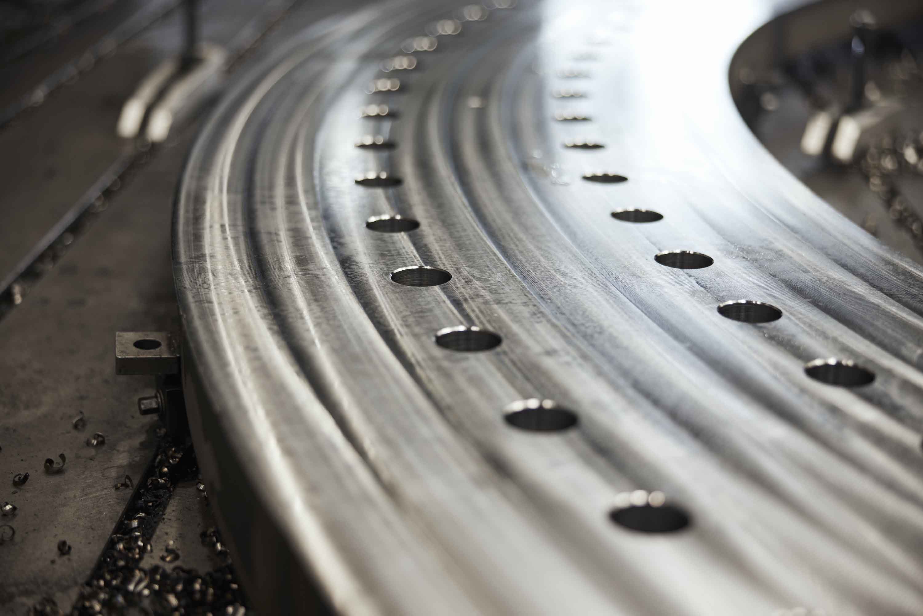 Få et solidt og stabilt fundament med en bearing plates